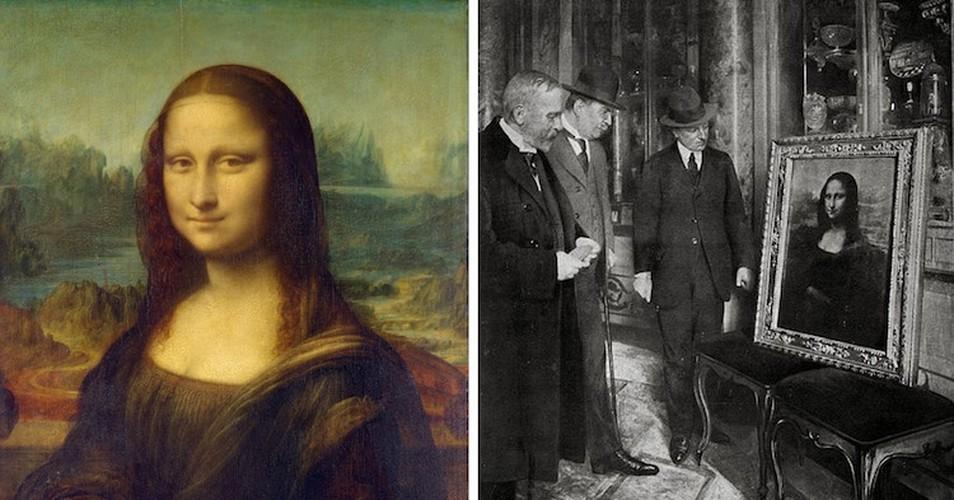 Nóng Kiệt Tác Mona Lisa Che Giấu Bằng Chứng Người Ngoài Hành Tinh